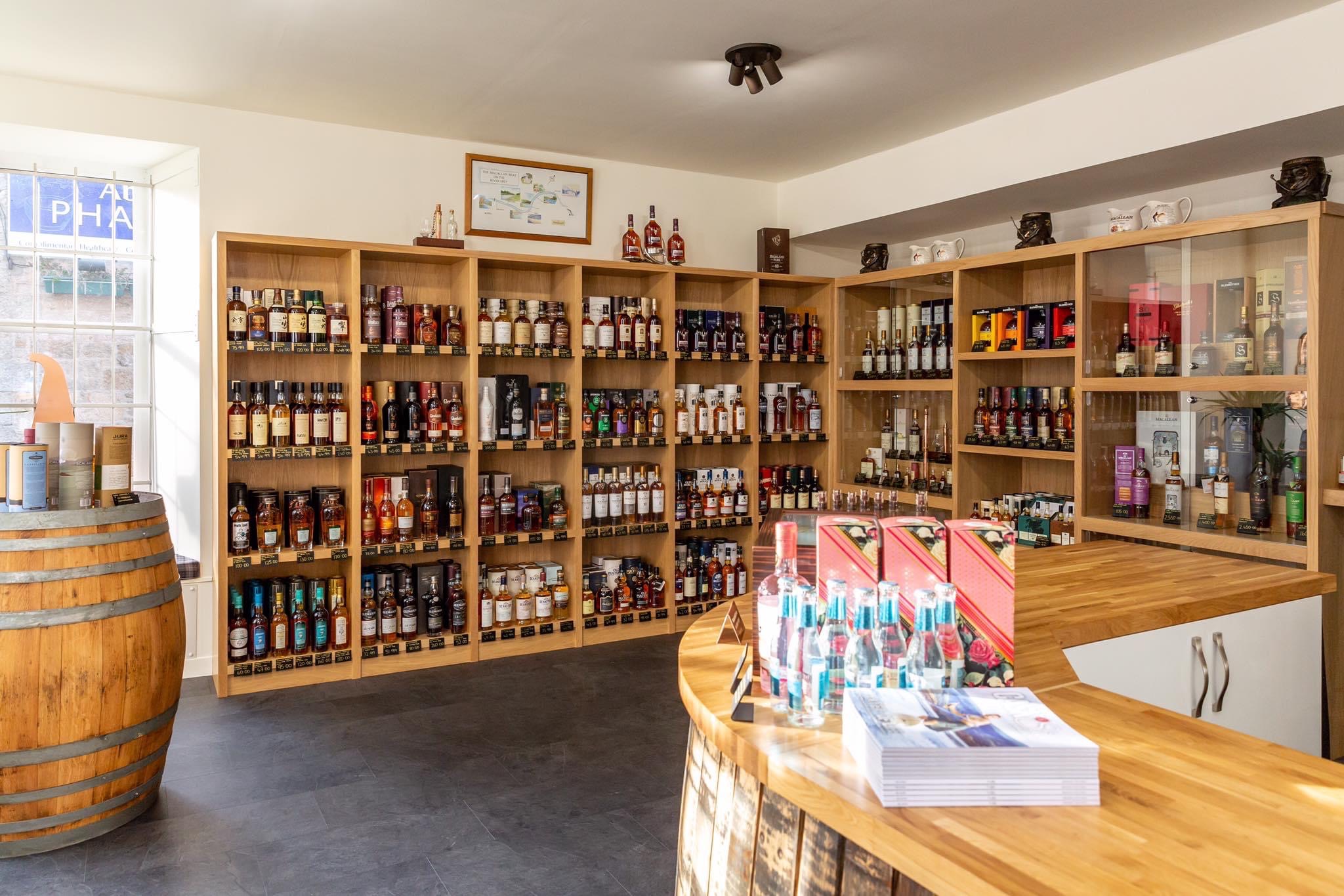 Liquor Distribution in Cameroon - Cask Odyssey Liquor Distribution